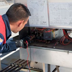 Phoenix Commercial A/C & Heating | Chas Roberts