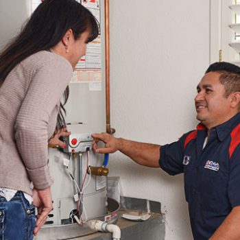 Phoenix Water Heating Services | Chas Roberts